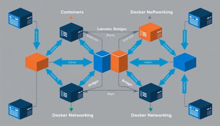 How to Configure Docker Networking for Multiple Containers: A Step-by-Step Guide for Seamless ...